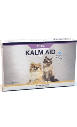 Kalm Aid Tablets | 30 Tablets – NutriPetPlan